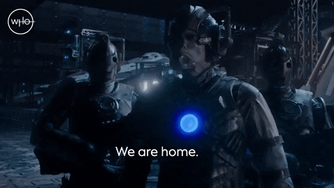 Cybermen Delete Gif