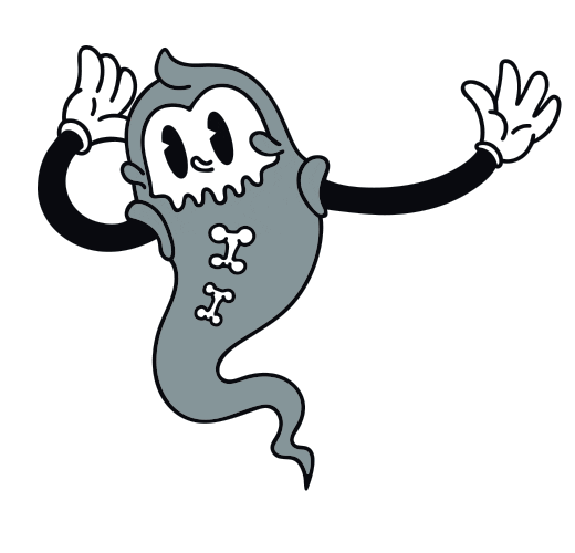Transparent Ghost Gif