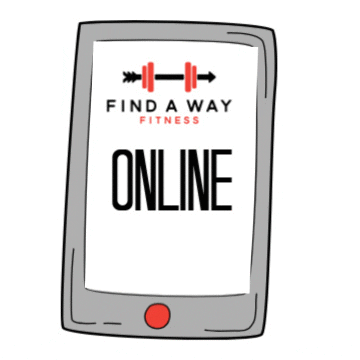 Find A Way Fitness GIFs on GIPHY - Be Animated