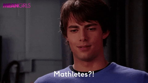 Mathletes GIFs - Get the best GIF on GIPHY