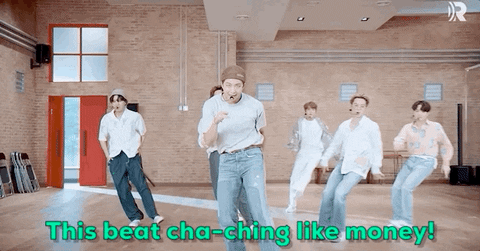 Bts Money GIFs - Get the best GIF on GIPHY