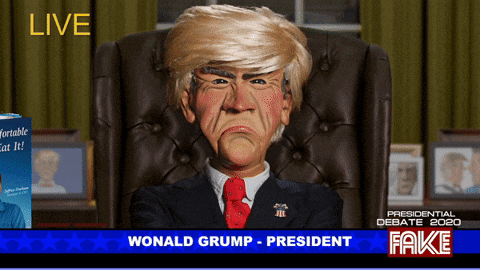Hes Your President GIFs - Get the best GIF on GIPHY