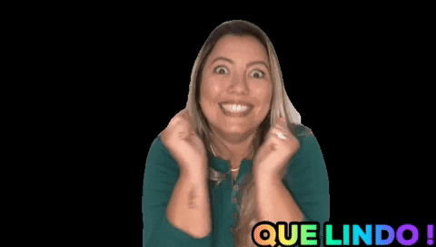Que-lindos GIFs - Get the best GIF on GIPHY