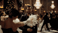Harry Potter Dancing Gif