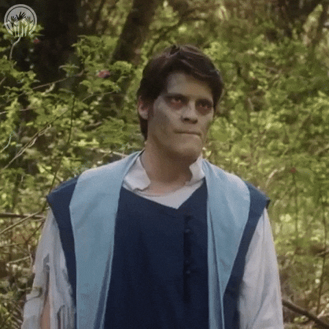 Once Upon A Time Wolf Gif