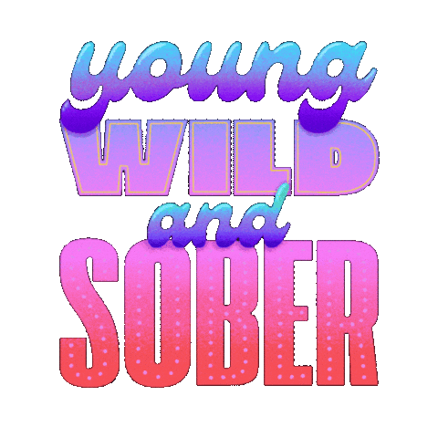 10 Stickers for Substance Abuse Recovery by INTO ACTION | GIPHY