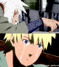 Little Sad Naruto