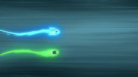 Fight Loop GIF by Droners - Find & Share on GIPHY