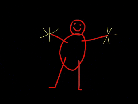 Stick-figure-drawing GIFs - Get the best GIF on GIPHY