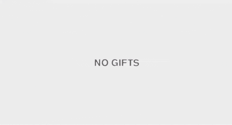 No Gifts GIFs - Get the best GIF on GIPHY