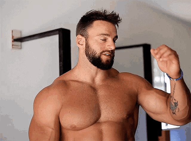 Muscles In Trouble - ChatFighters