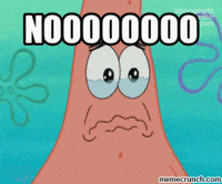 Noooooooooo Gif