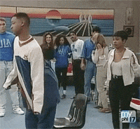 Fresh Prince Intro Gif