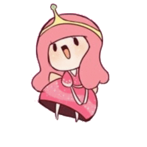 Adventure Time Princess Bubblegum Chibi