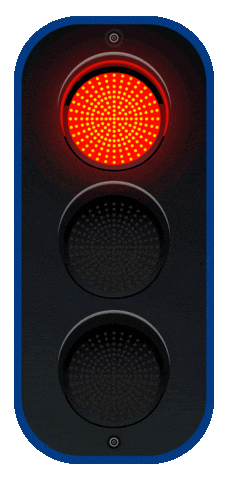 Red Flashing Lights Gif