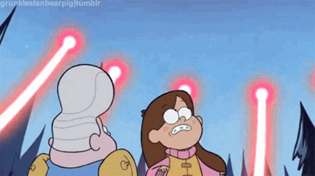 Gravity Falls Mabel Gif