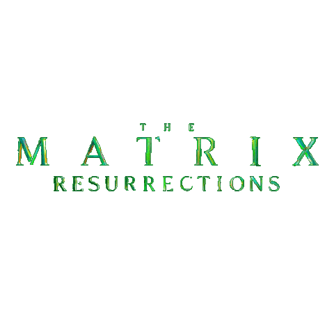Matrix Reloaded Logo