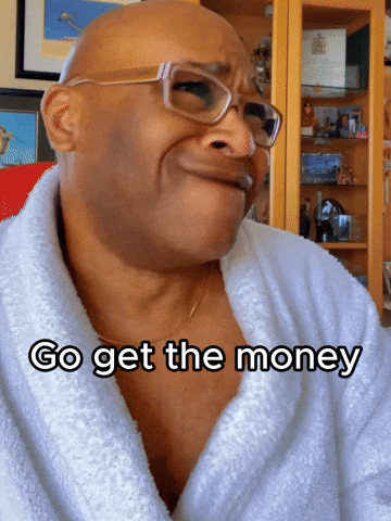 Meme Get This Money