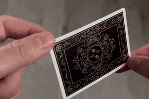 Black Roses Playing Cards GIFs on GIPHY - Be Animated
