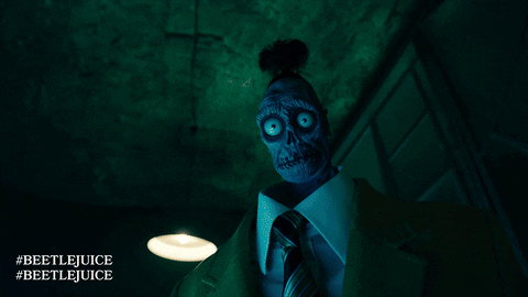 Beetlejuice Animated Gif