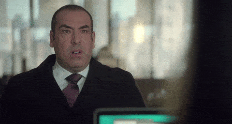Louis Litt Meme