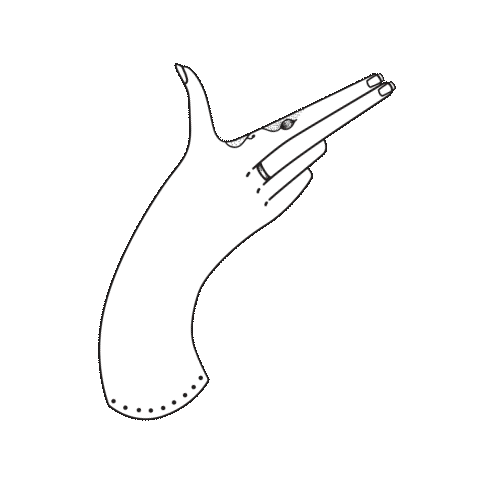 Finger Gun Logo