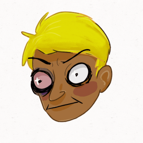 Bruised-face GIFs - Get the best GIF on GIPHY