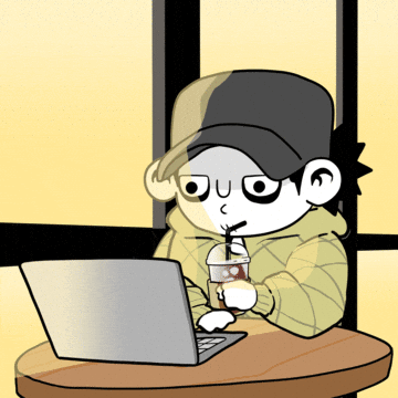 Coffee Spewing GIF - Find & Share on GIPHY