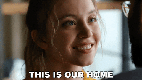 This Is Our Home GIFs - Get the best GIF on GIPHY