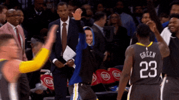 Smiling Curry GIFs - Get the best GIF on GIPHY
