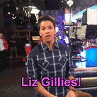 Liz Gillie GIFs - Get the best GIF on GIPHY