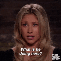 What-is-he-doing-here GIFs - Get the best GIF on GIPHY