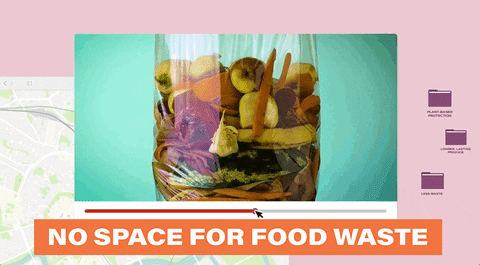 Stop Food Waste GIFs - Get the best GIF on GIPHY