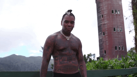 Hip Hop Dancing GIF by Kevin Gates - Find & Share on GIPHY