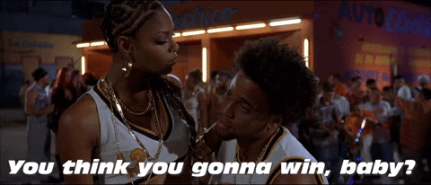 You Think You Gonna Win GIFs - Get the best GIF on GIPHY