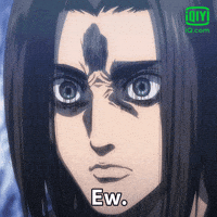 Eren Attack On Titan Gif