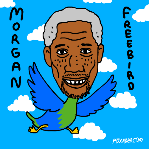 Morgan Freebird GIFs - Get the best GIF on GIPHY