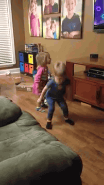 Adorable Kids Dancing GIFs - Get the best GIF on GIPHY