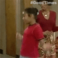Jj Good Times Gif