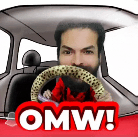 Long Way Round GIFs - Get the best GIF on GIPHY