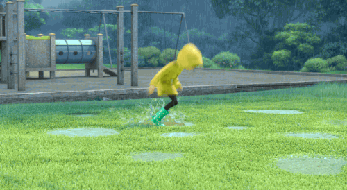 Inside Out Rain GIF by Disney Pixar - Find & Share on GIPHY
