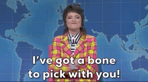 Snl Weekend Update GIF by Saturday Night Live - Find & Share on GIPHY