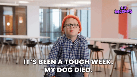 Dog-died GIFs - Get the best GIF on GIPHY