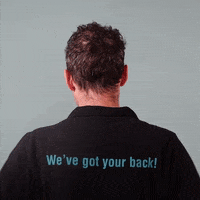 I Got Your Back Gif