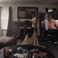 Bikini Falls Off Gif