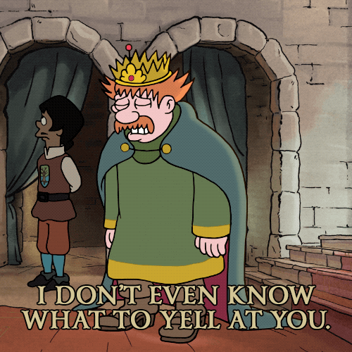 Universe In Disenchantment GIFs - Get the best GIF on GIPHY