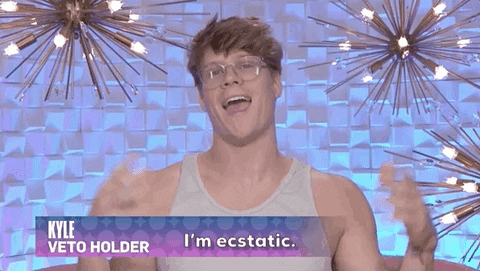 Im Ecstatic GIFs - Get the best GIF on GIPHY