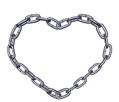 Chained Heart Png