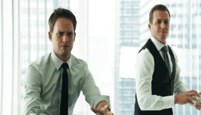 Harvey-specter GIFs - Get the best GIF on GIPHY