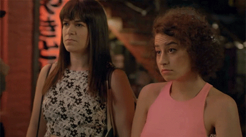 Broad City Gif